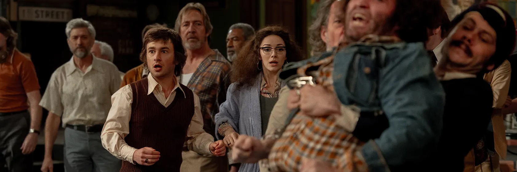 Saturday Night Palace Cinemas